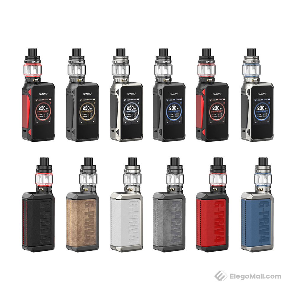 SMOK G-PRIV 4 Box Kit 230W