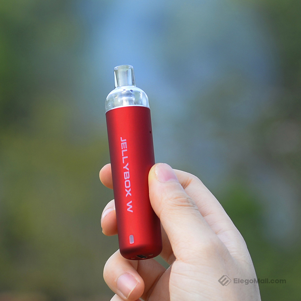 Rincoe Jellybox W Pod Kit 700mAh