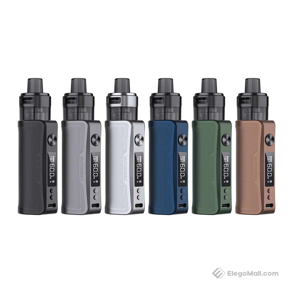 Vaporesso Gen PT60 Pod Kit 2500mAh