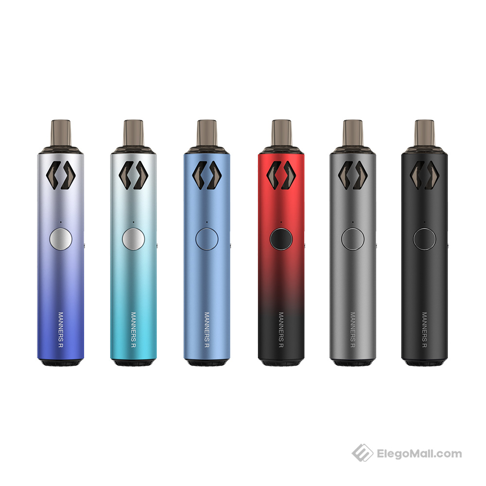 Vapefly Manners R Pod Kit 1000mAh