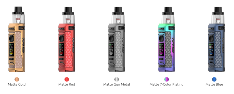 SMOK RPM 100 Pod Kit 6ml