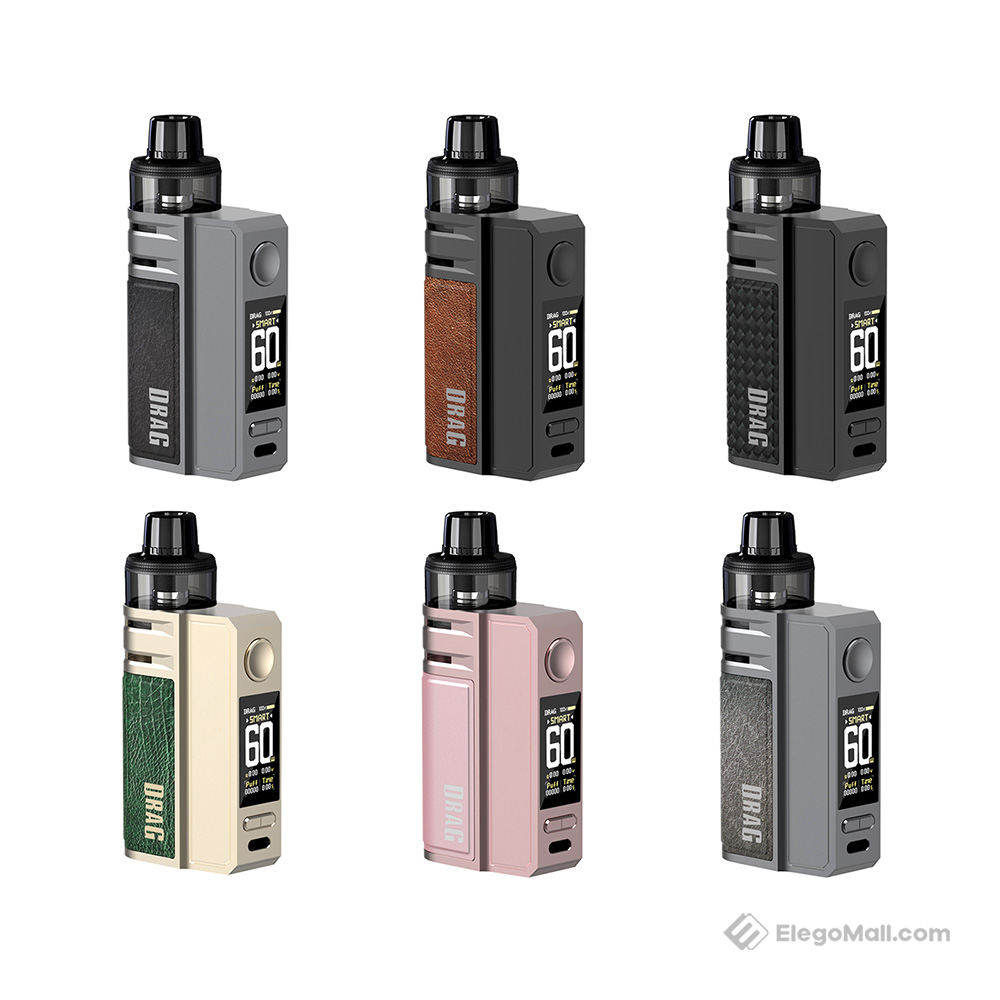 VOOPOO DRAG E60 Pod Kit 2550mAh