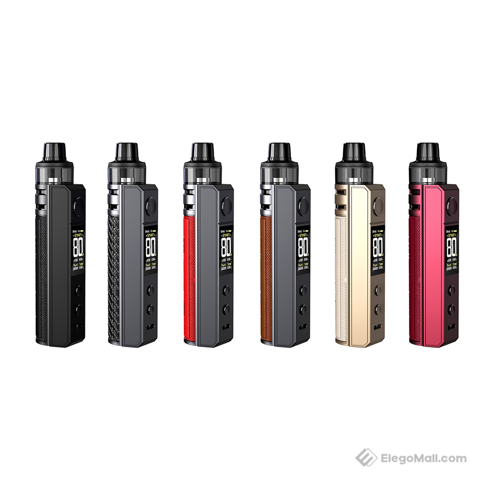 VOOPOO DRAG H80S Pod Kit 4.5ml