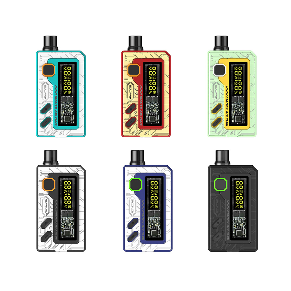 Rincoe MANTO AIO PLUS Pod Kit 3ml