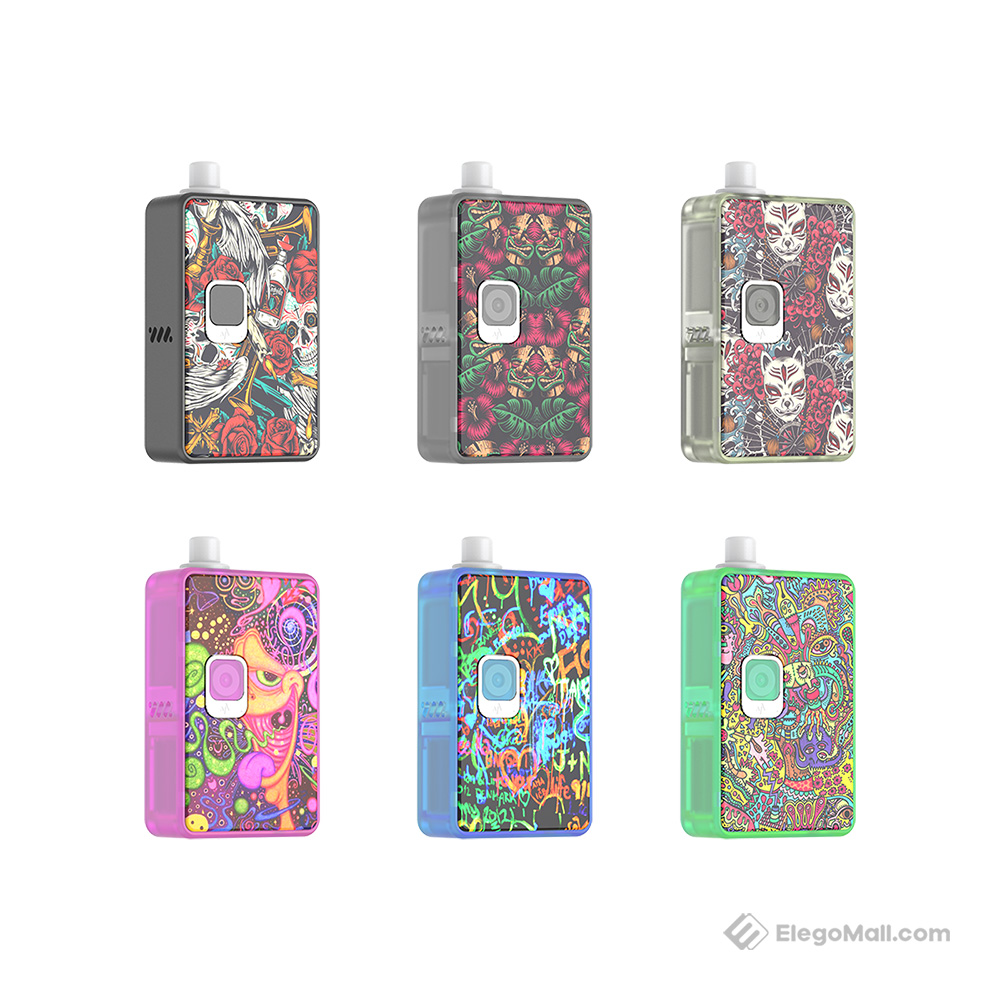 Vandy Vape PULSE AIO MINI Pod Kit 4.6/5ml