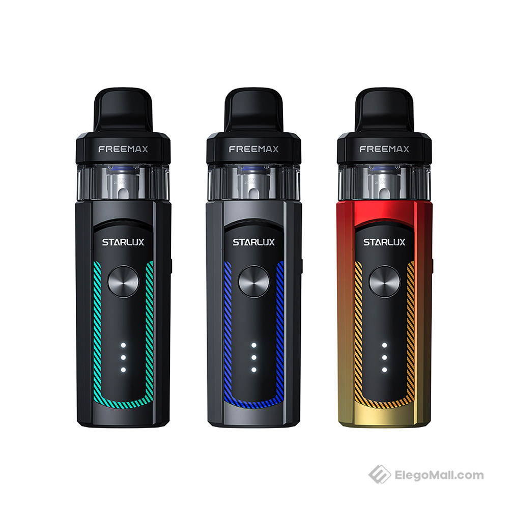 FreeMax Starlux 40W Pod Kit 1400mAh