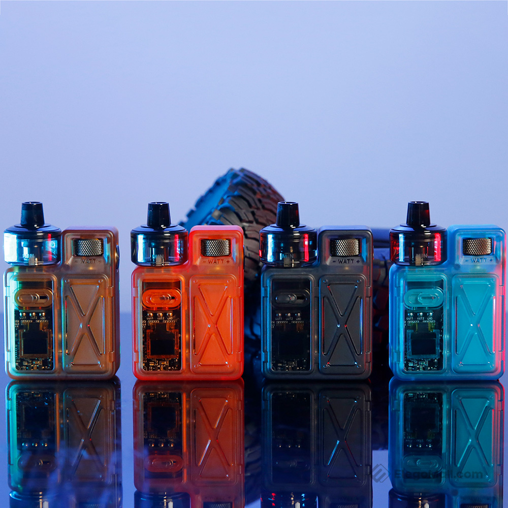 Uwell CROWN M Pod Kit 1000mAh