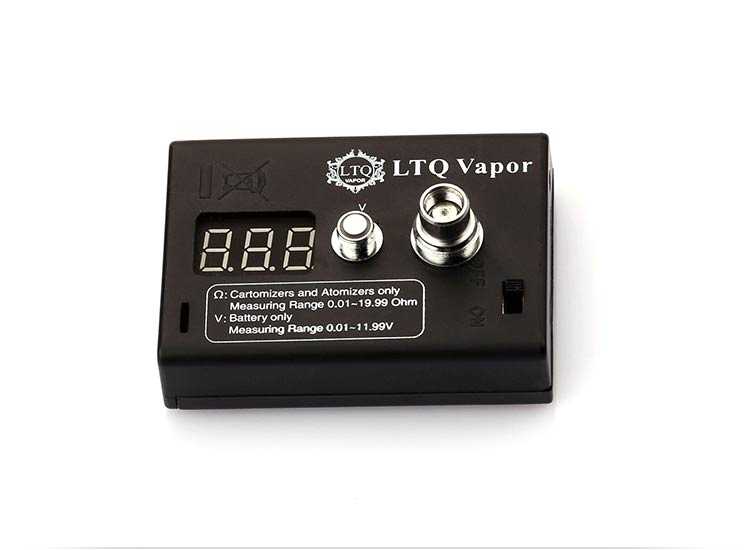 LTQ RBA/RDA Coil Full Tool Kit
