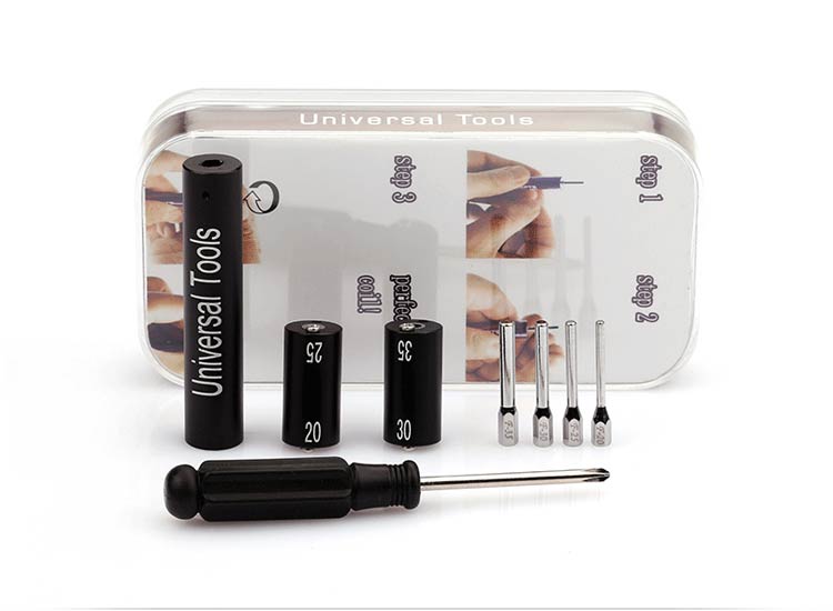 RBA/RDA Coil Tool Kit