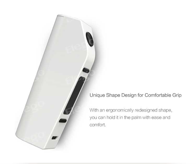 Eleaf ASTER 75W TC Mod