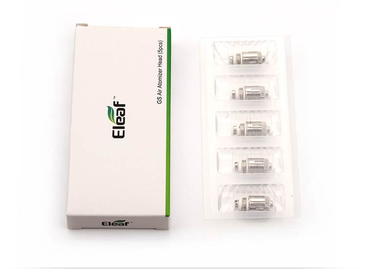 Eleaf GS-Air Coils 1.5ohm for GS-Air / GS Tank / GS Air 2 Atomizer(5pcs)