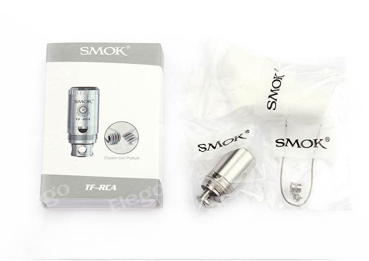 SMOK TFV4 Mini TF-RCA RBA Coils (1 pc)