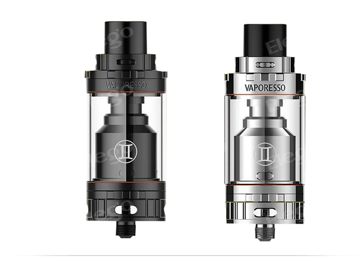 Vaporesso Gemini Mega RTA Atomizer-4.5ml