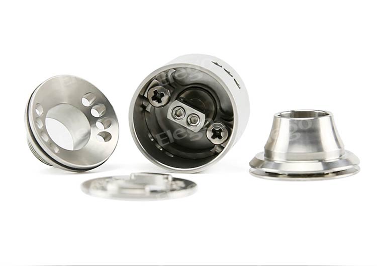 Wismec Indestructible RDA Kit