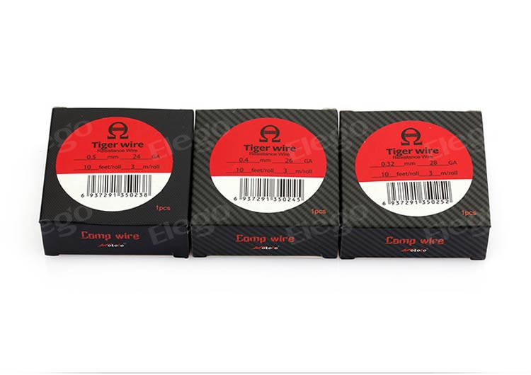 Wotofo TIGER Wire 3m