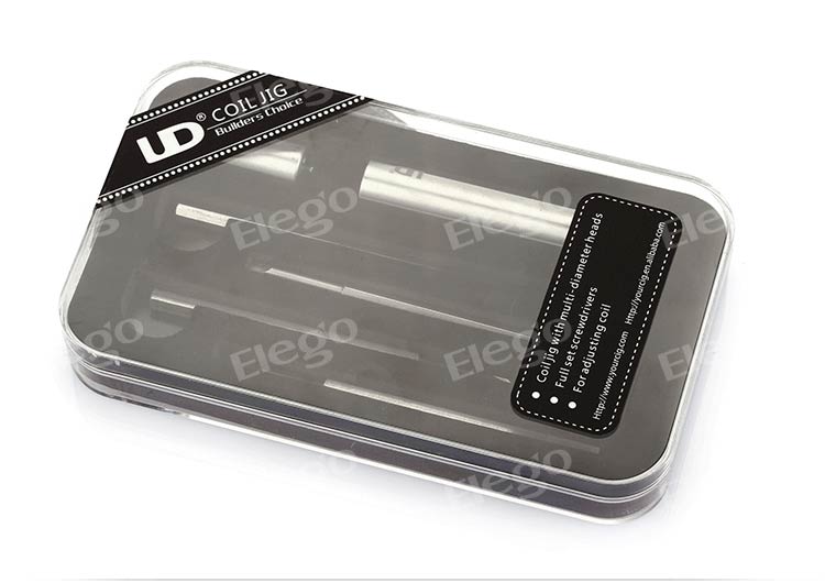 UD All-in-one Coil Jig