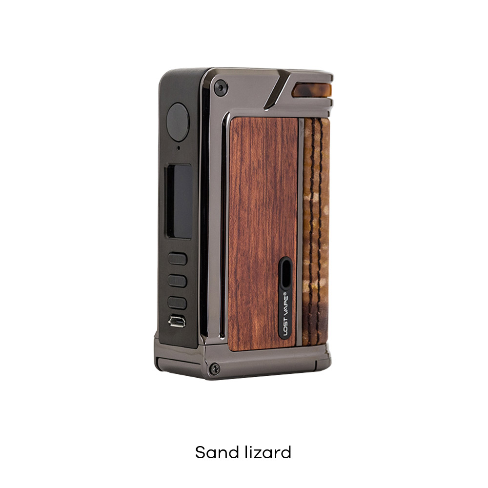 Lost Vape Paranormal DNA 75C Box Mod