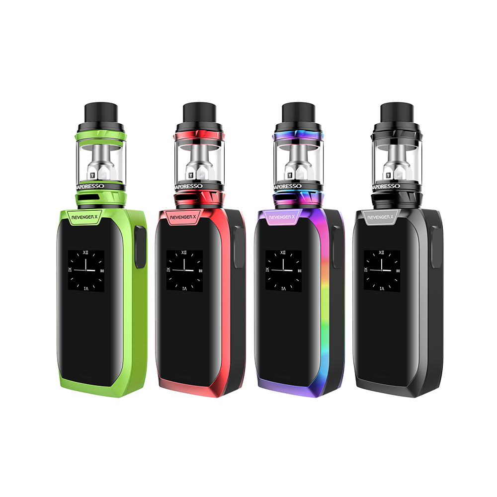Vaporesso Revenger X Kit with NRG Tank - 5ml