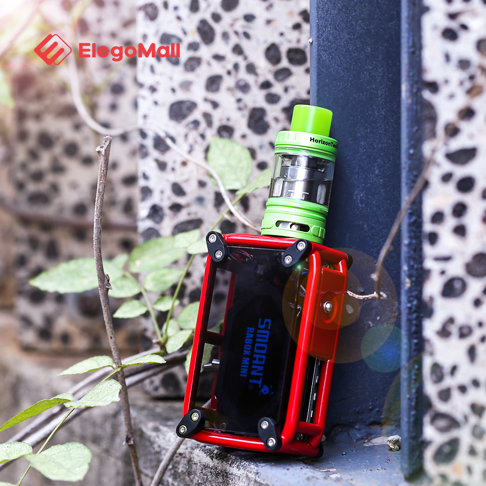 Smoant RABOX Mini 120W Box Mod - 3300mah