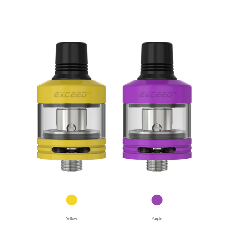 Joyetech Exceed D22 Atomizer - 2/3.5ml