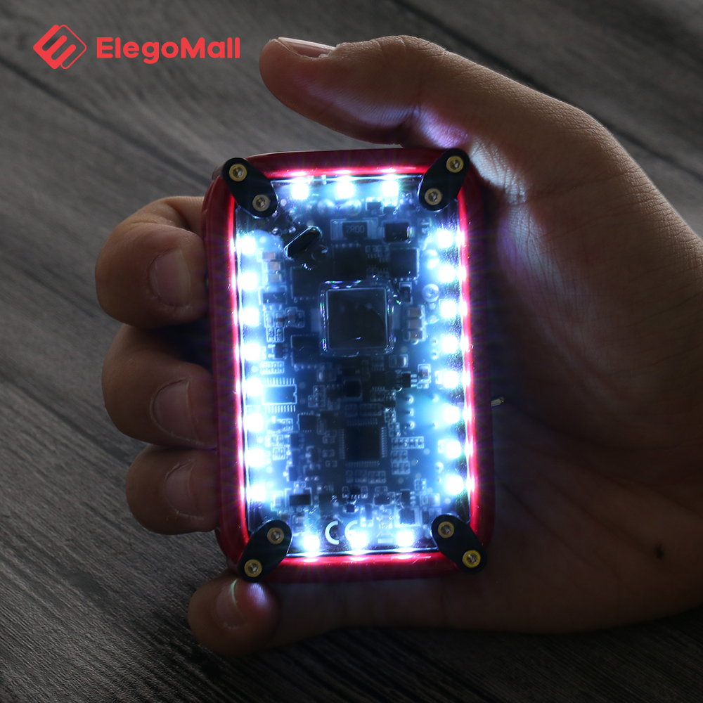 Smoant RABOX Mini 120W Box Mod - 3300mah