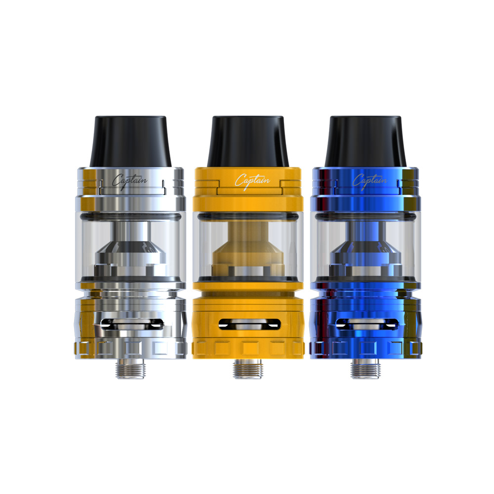 IJOY Captain Mini Subohm Tank - 3.2ml