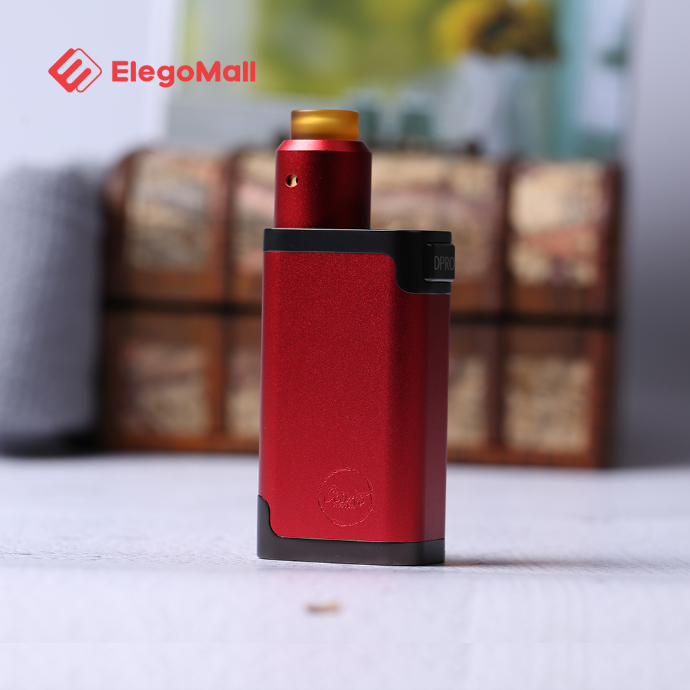 CoilArt DPRO 133 Premium Kit with DPRO RDA