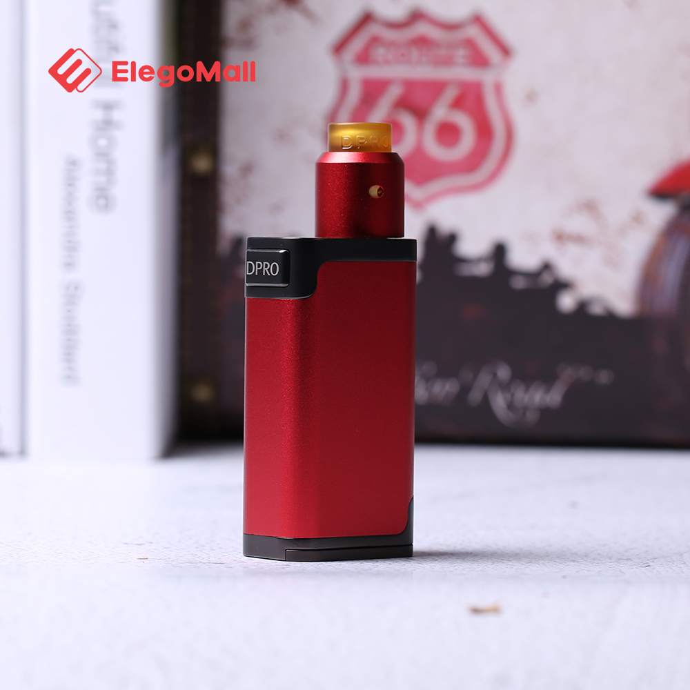 CoilArt DPRO 133 Premium Kit with DPRO RDA