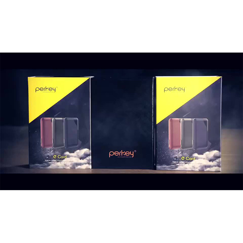 Perkey e Card Vape Kit - 2ml&400mah