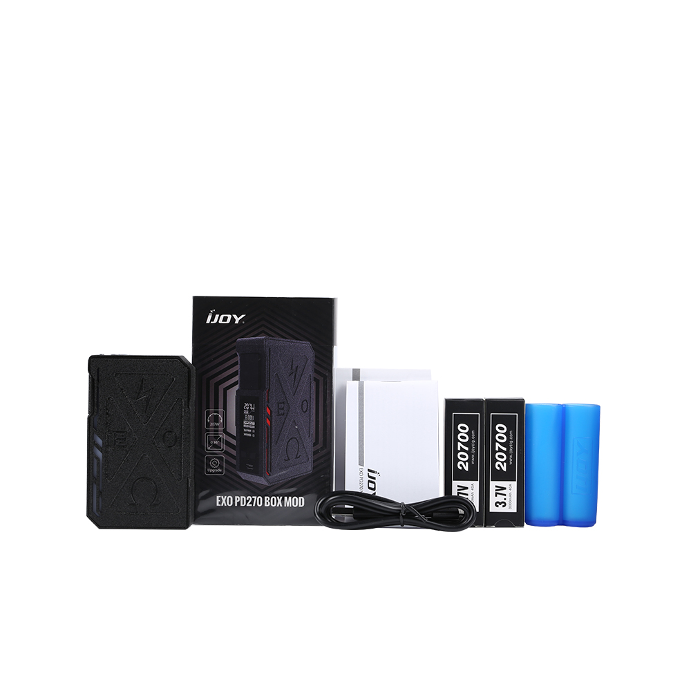 IJOY EXO PD270 Box Mod