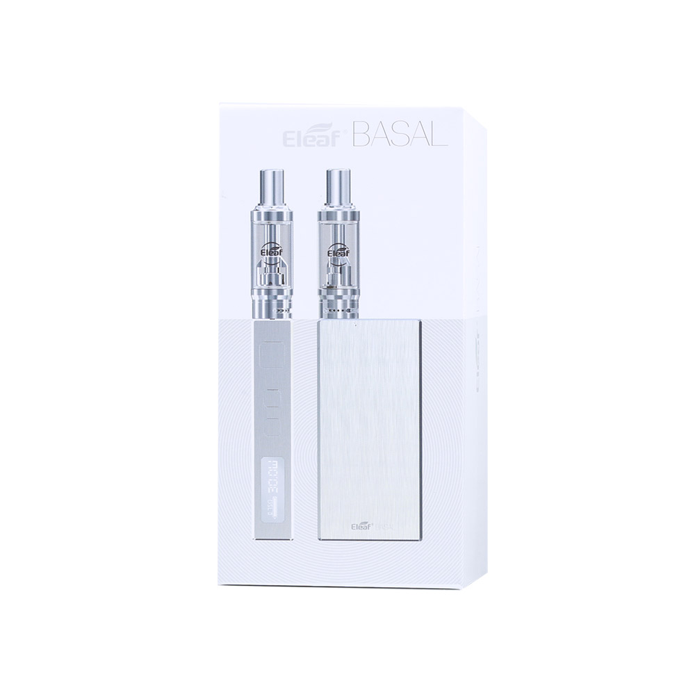 Eleaf Basal 30W Starter Kit - 1.8ml&1500mah