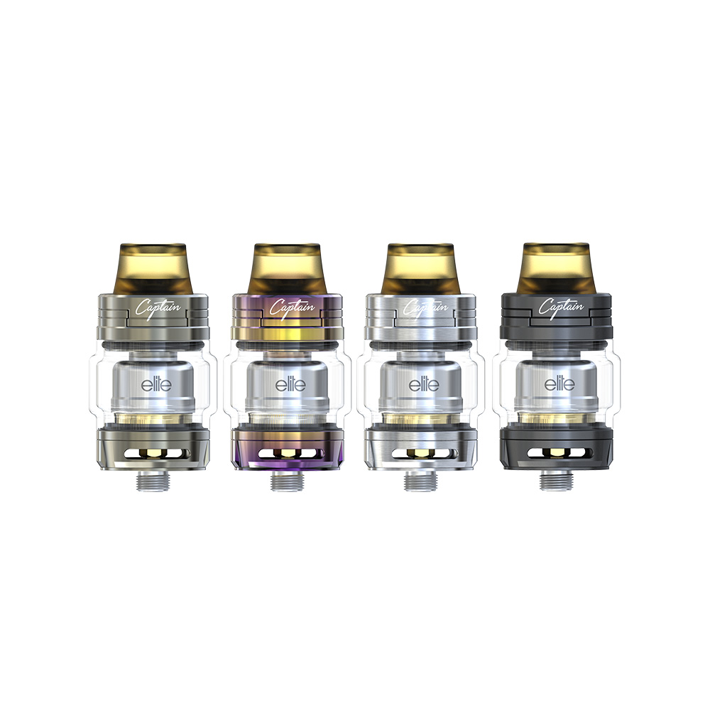 IJOY Captain Elite RTA Tank - 2/3ml