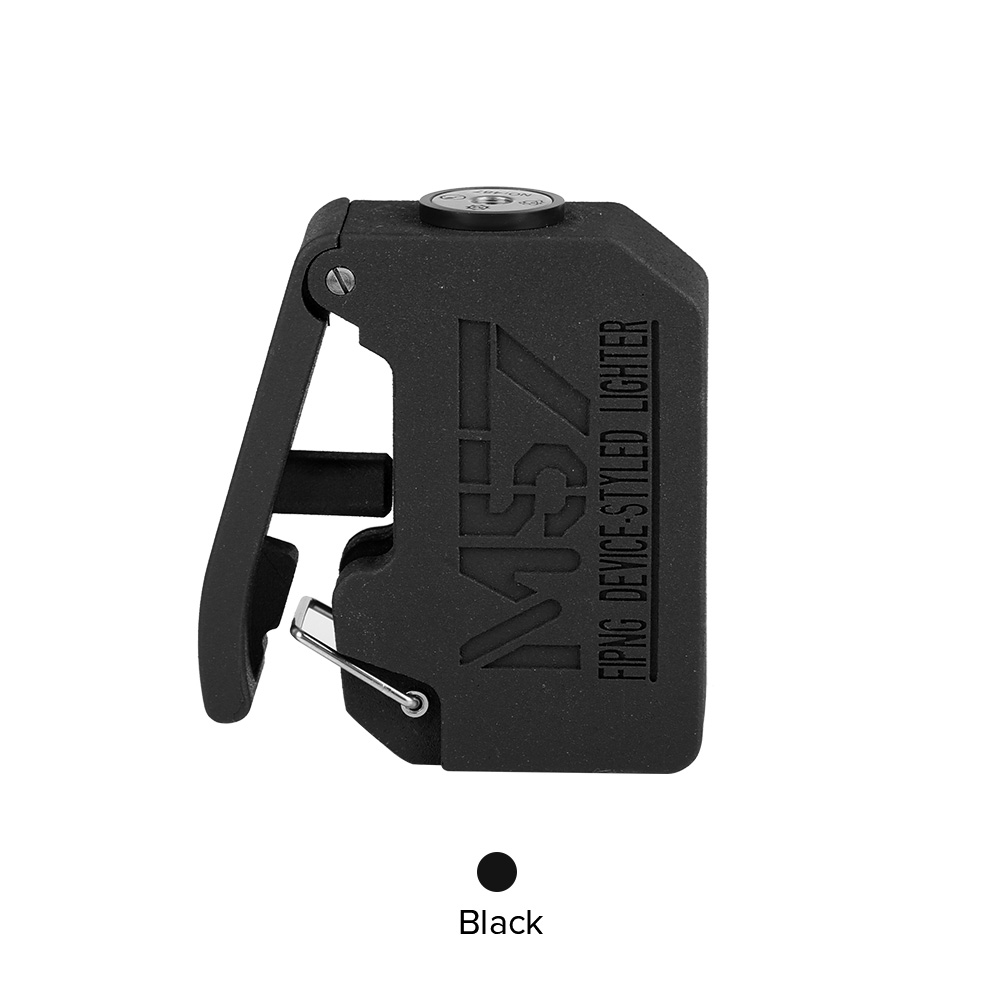 Pilot Vape M57 18650 Mechanical Mod