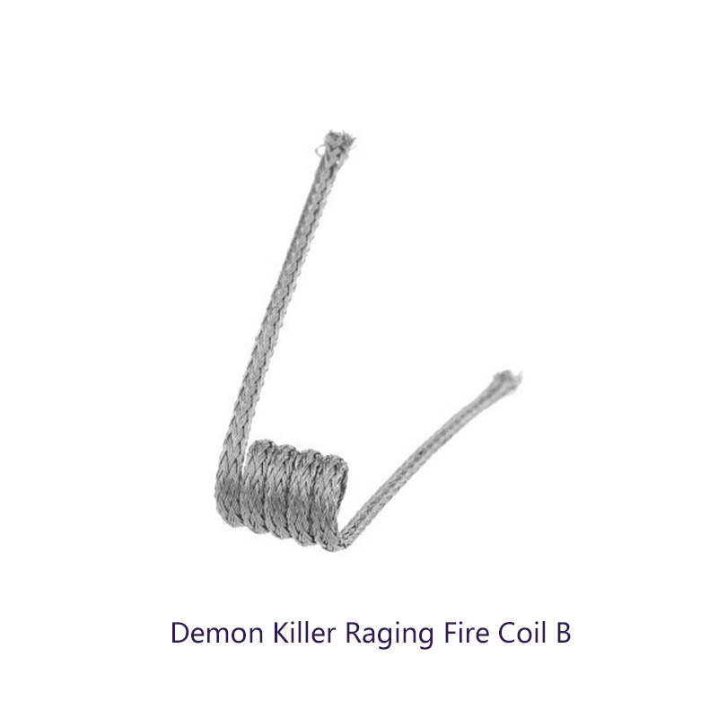 Demon Killer Raging Fire Coils (4pcs/pack)