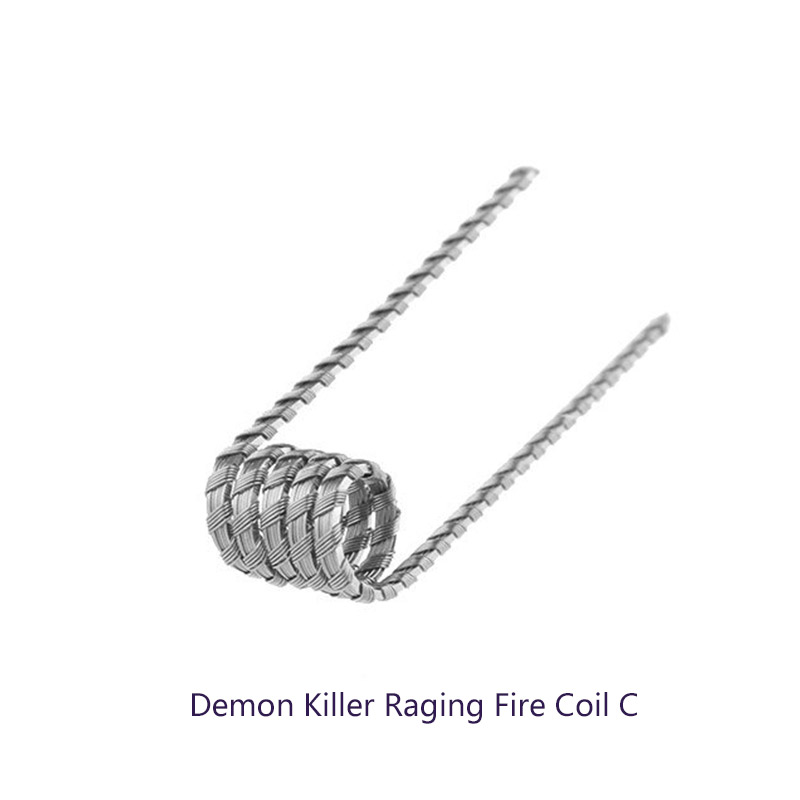 Demon Killer Raging Fire Coils (4pcs/pack)