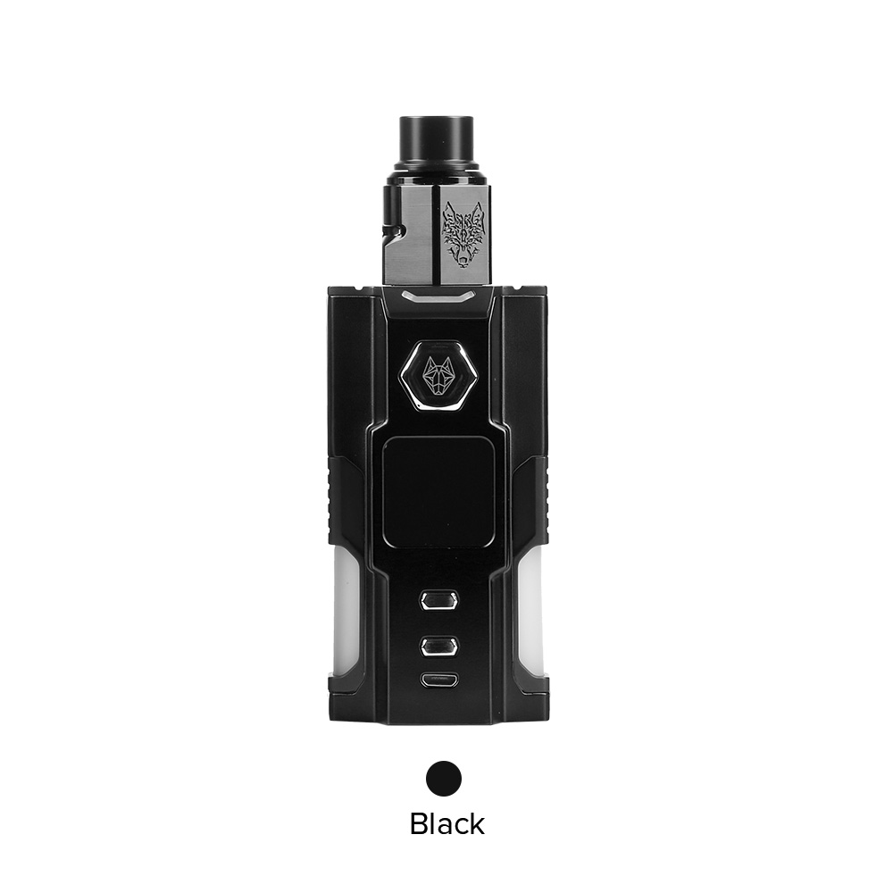 SnowWolf Vfeng 120W Dual Squonk BF Kit - 6ml