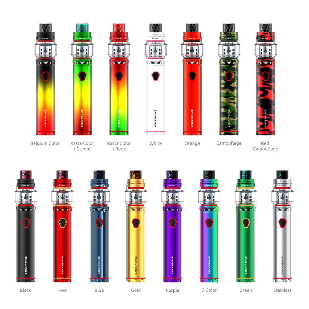 SMOK Stick Prince Kit - 2/8ml & 3000mah