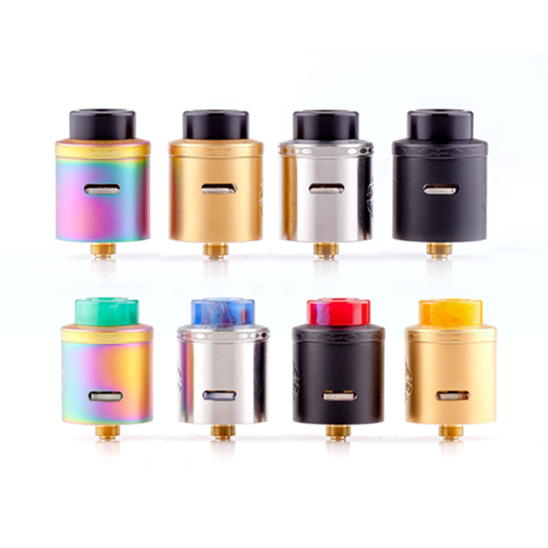 Hellvape Aequitas 24 BF RDA Tank Atomizer
