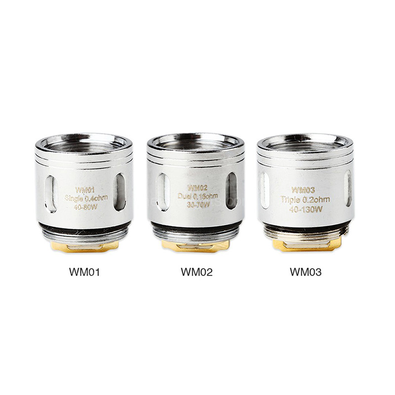 Wismec WM Coils for GNOME (5pcs/pack)