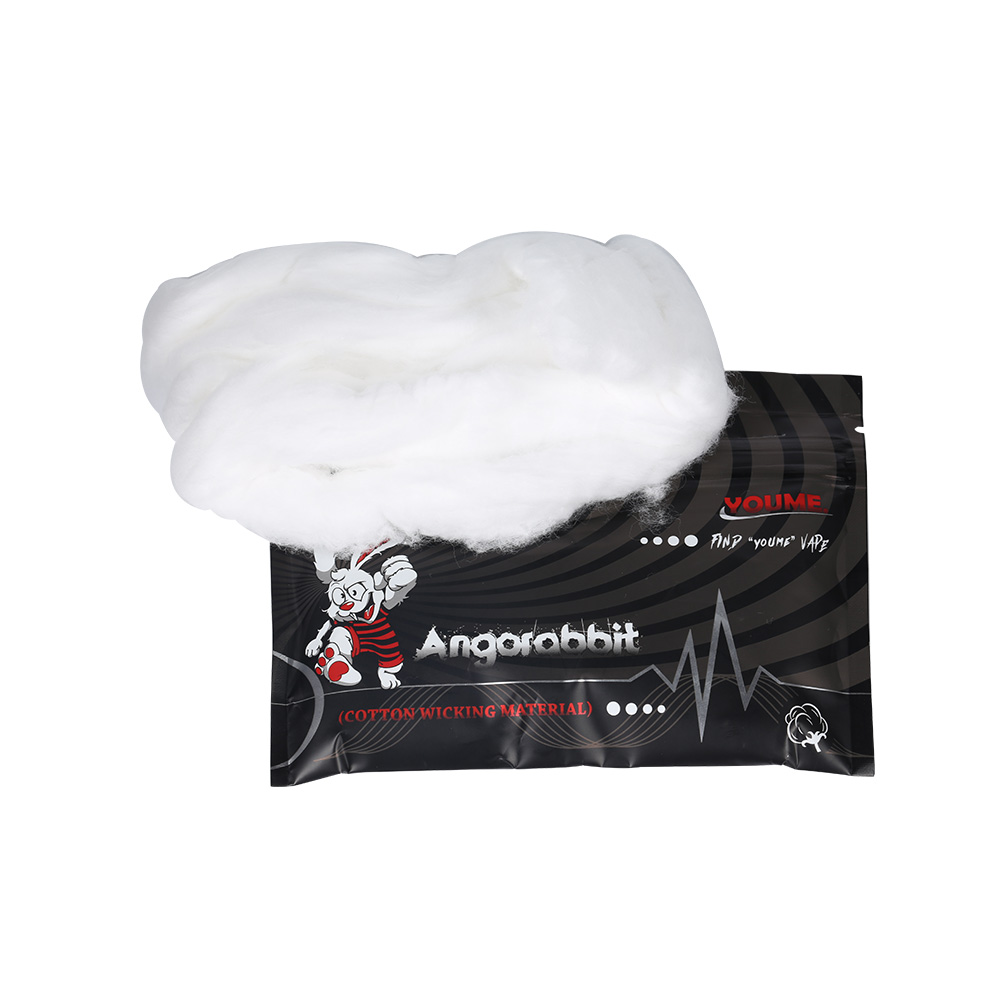 Angorabbit Combed Cotton