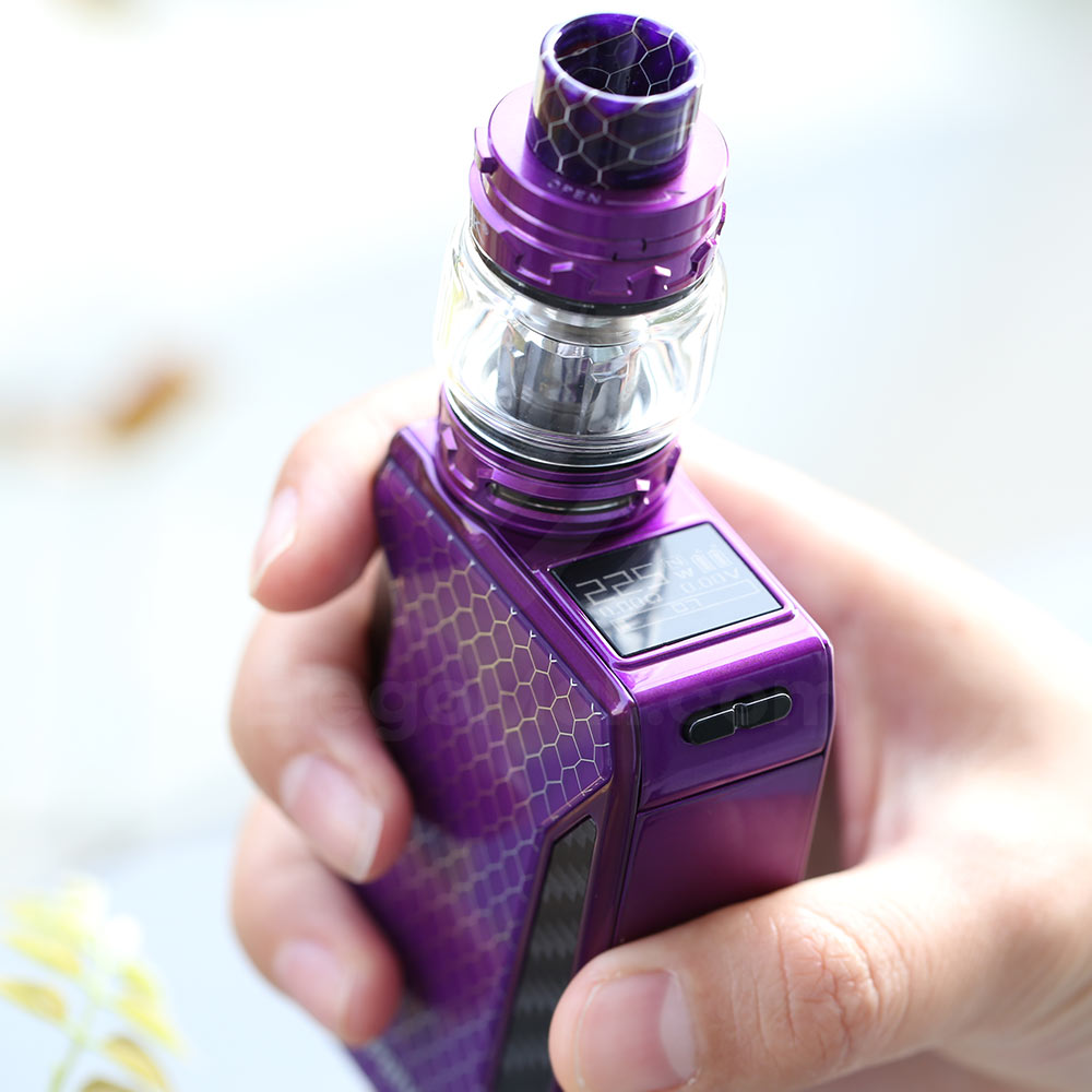 SMOK H-Priv 2 225W TC Kit with TFV12 Big Baby Prince - 2/6ml