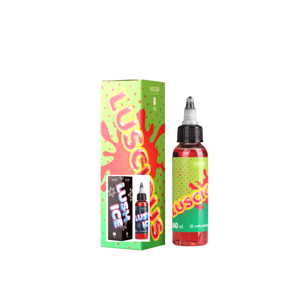 VGOD Luscious E-liquid