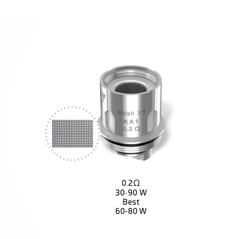 GeekVape Aero Mesh Replacement Coils (5pcs/pack)