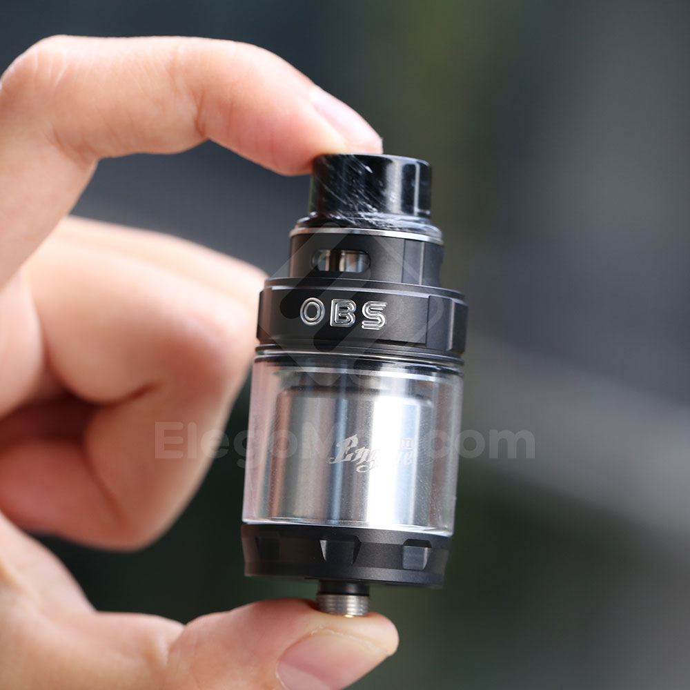 OBS Engine 2 RTA Tank Atomizer
