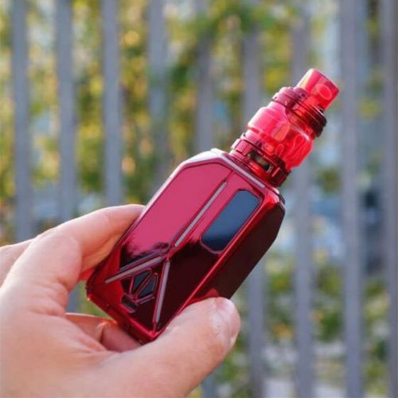 Eleaf Lexicon 235W TC Kit and Best Vape Kit Review