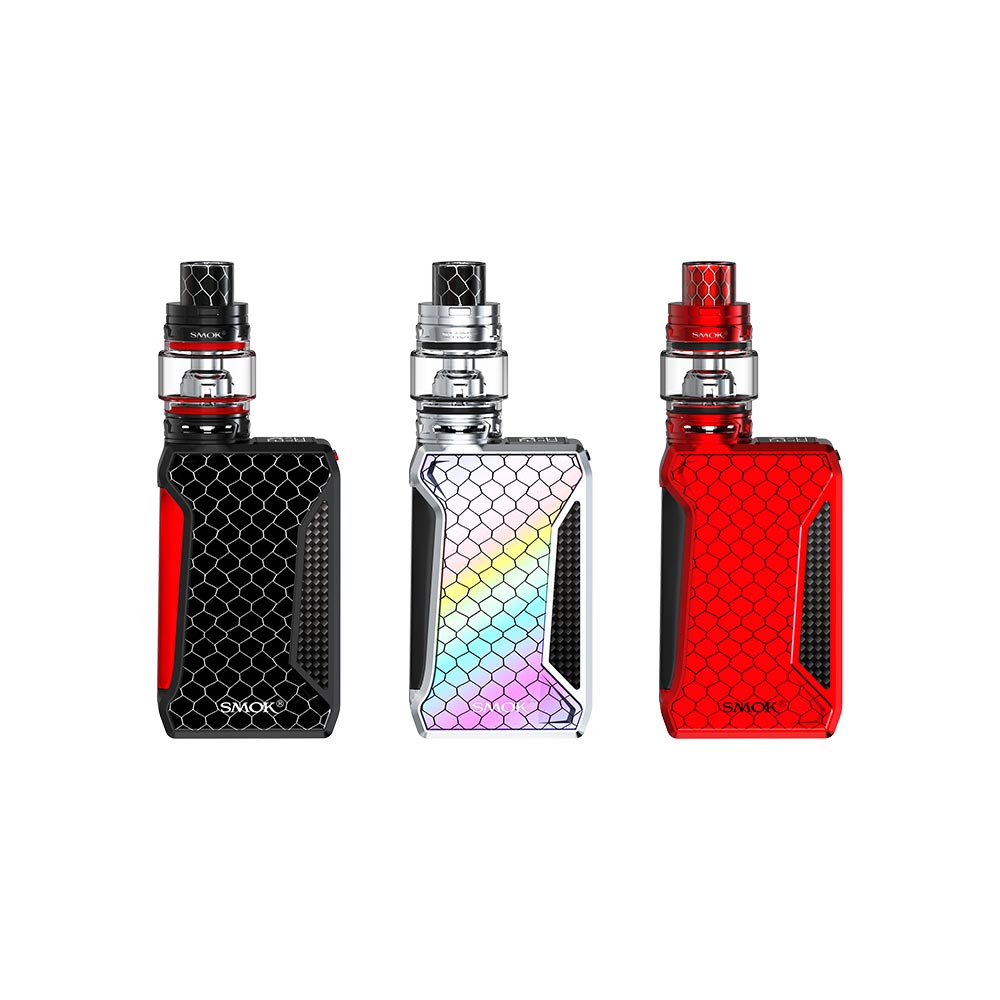 SMOK H-Priv 2 225W TC Kit with TFV12 Big Baby Prince - 2/6ml