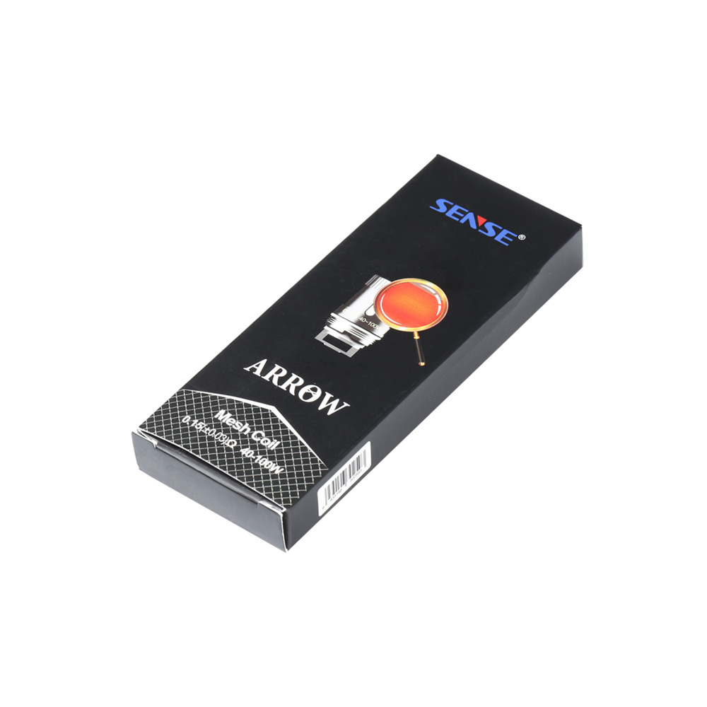 Sense Arrow Mesh Replacement Coils 5pcs/pack