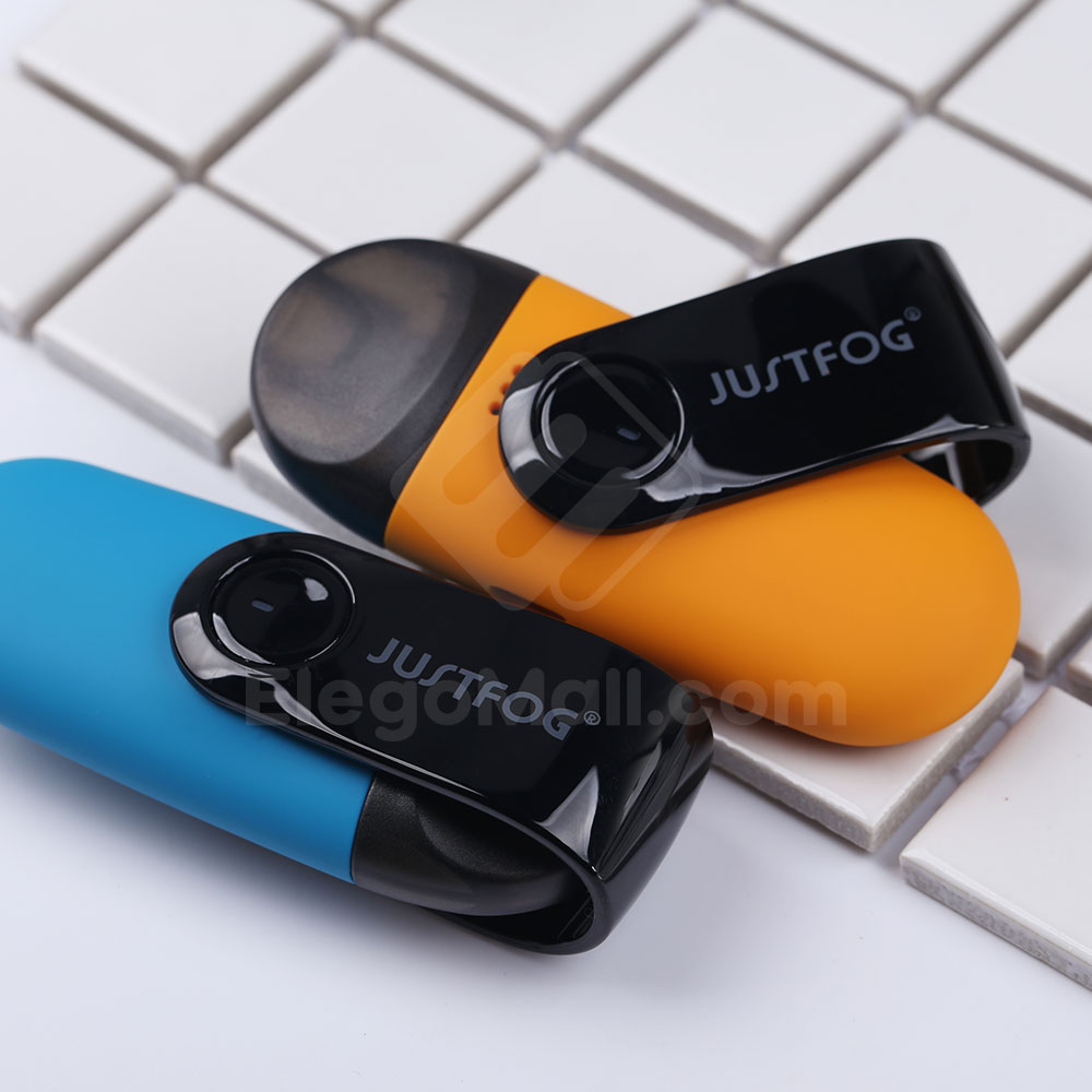 Justfog C601 Ultra Portable System Kit