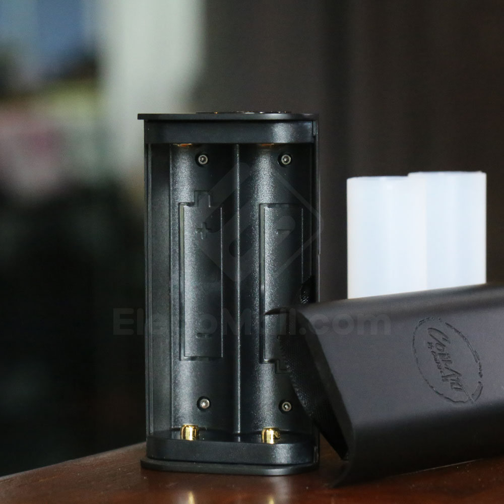 CoilART Mage 217 TC Box Mod