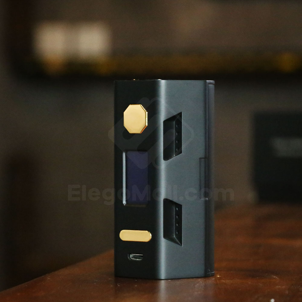 CoilART Mage 217 TC Box Mod